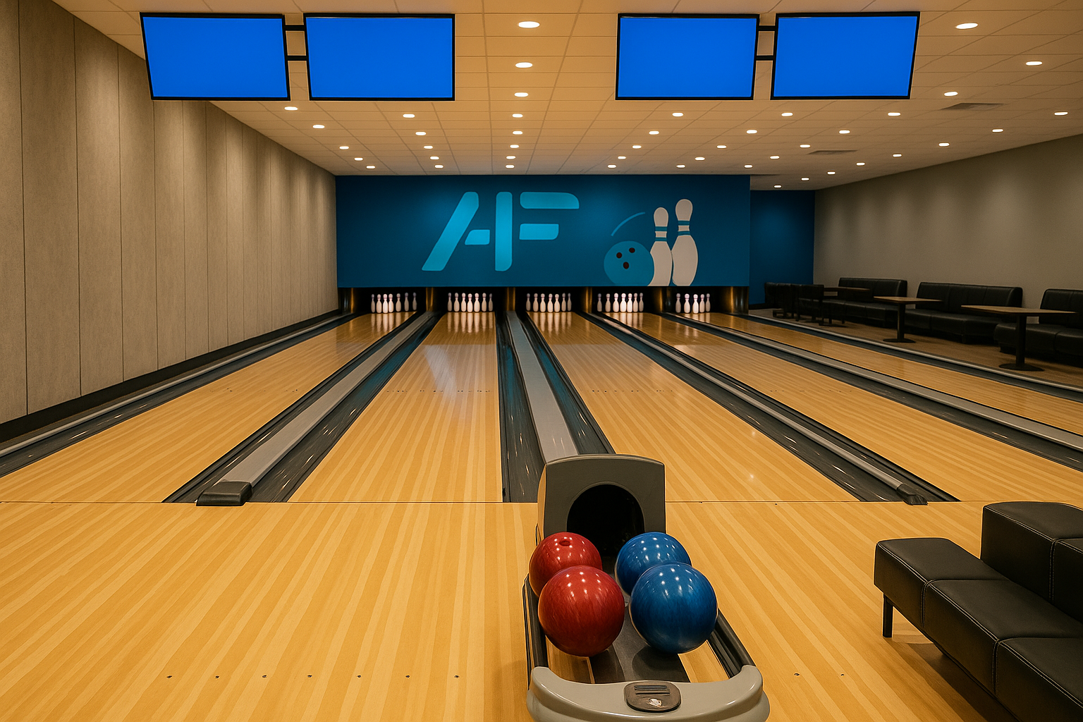 Bowling - AAIF GROUP